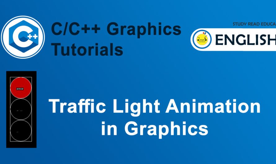 C/C++ Graphics Tutorial Archives | Study Read Educate